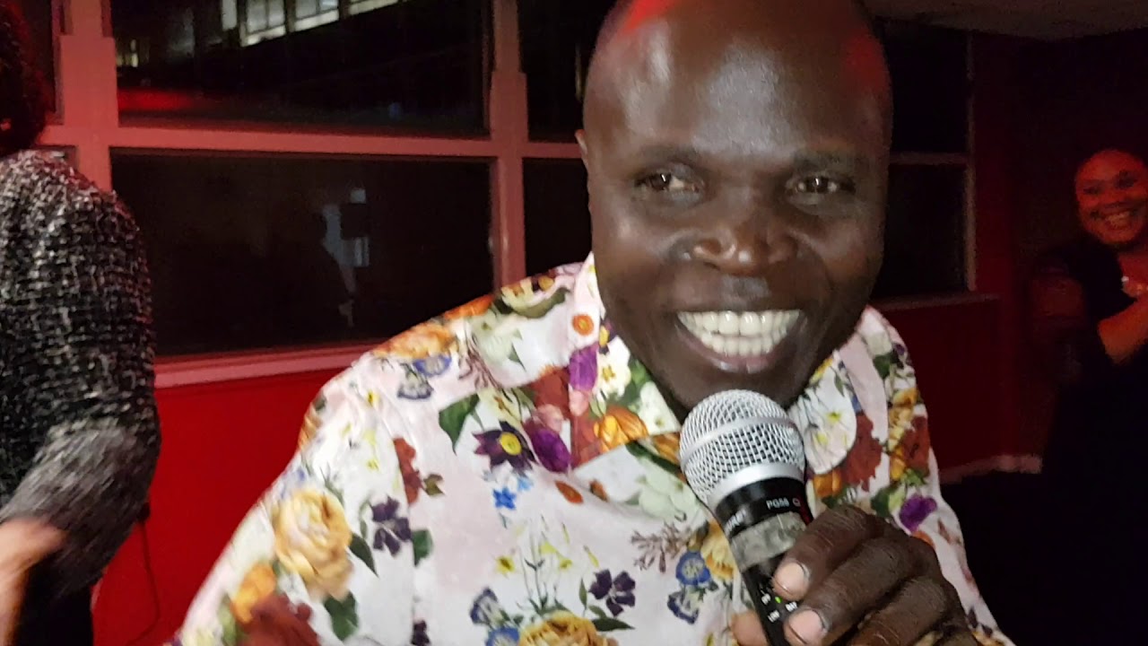 Ronald Mayinja East London Performance(18) - YouTube