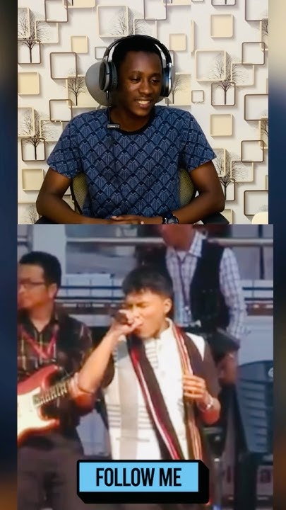 J Lalrosanga CHAPCHAR KUT 2025 - YouTube