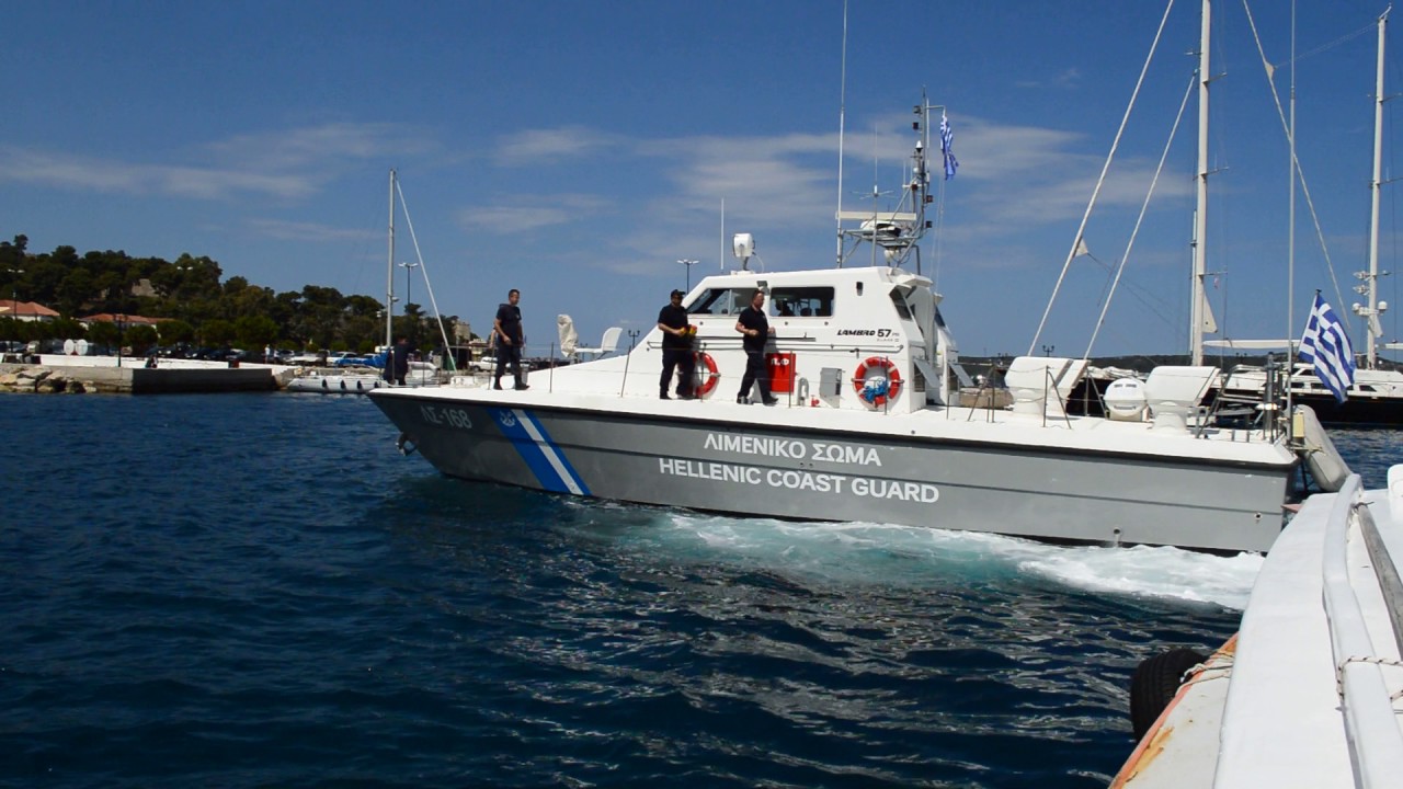 Ασκηση αντιμετώπισης θαλάσσιας ρύπανσης από πετρελαιοειδή στην Πύλο ...