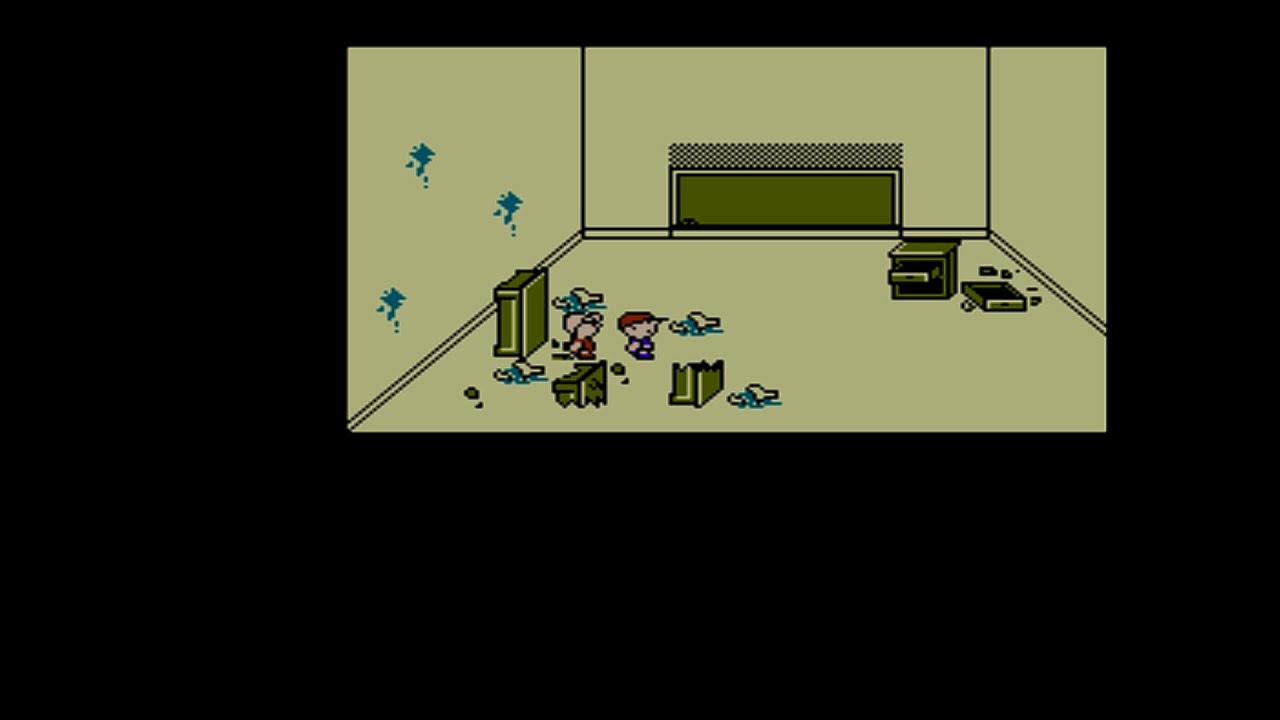 Let's Play EarthBound Zero Part 9: Watch Out for Stray Vehicles - YouTube