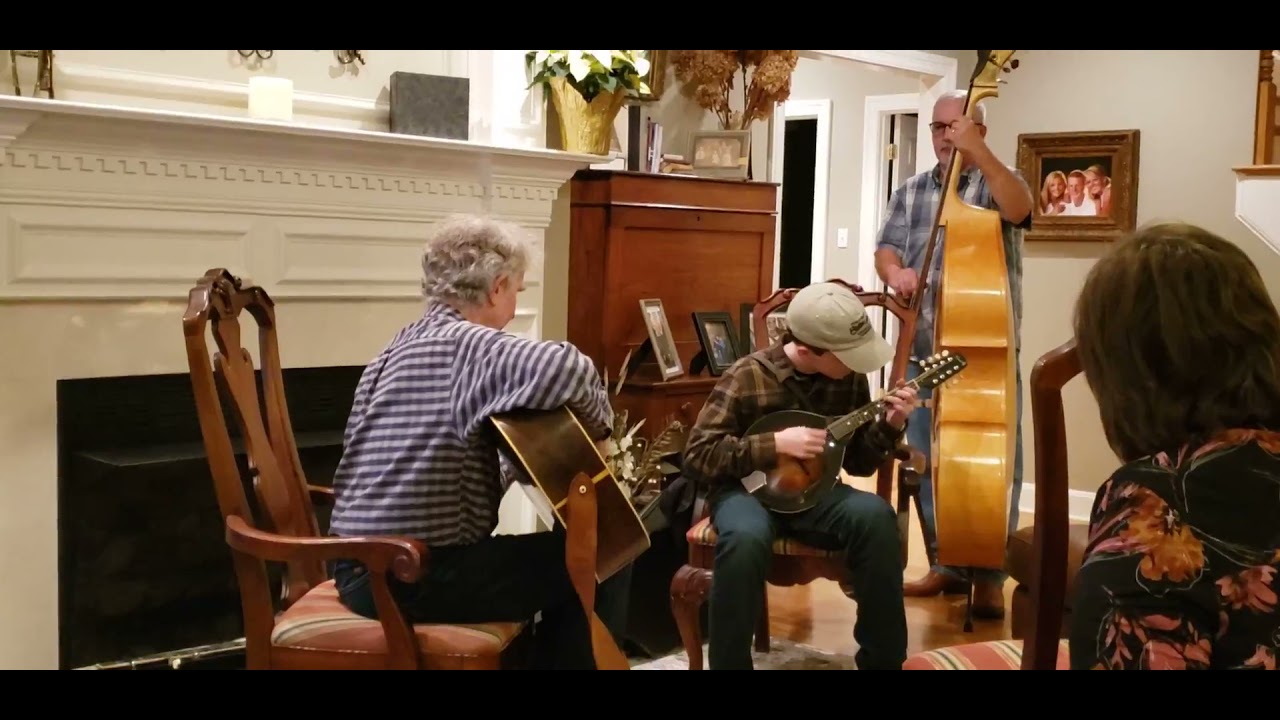 Noah Goebel plays Rawhide - YouTube