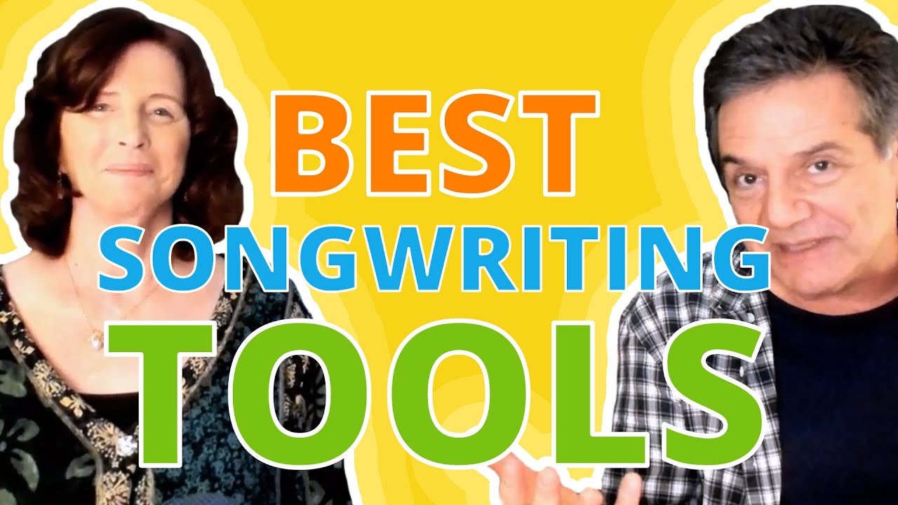 Best SONGWRITING Tools That You NEED To Use [ft. Robin Frederick] - YouTube