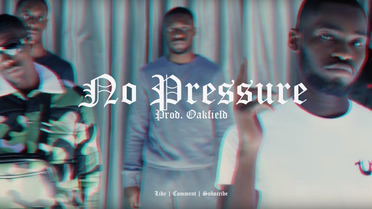 NO PRESSURE || Not3s x Dave x MoStack Type Beat - YouTube