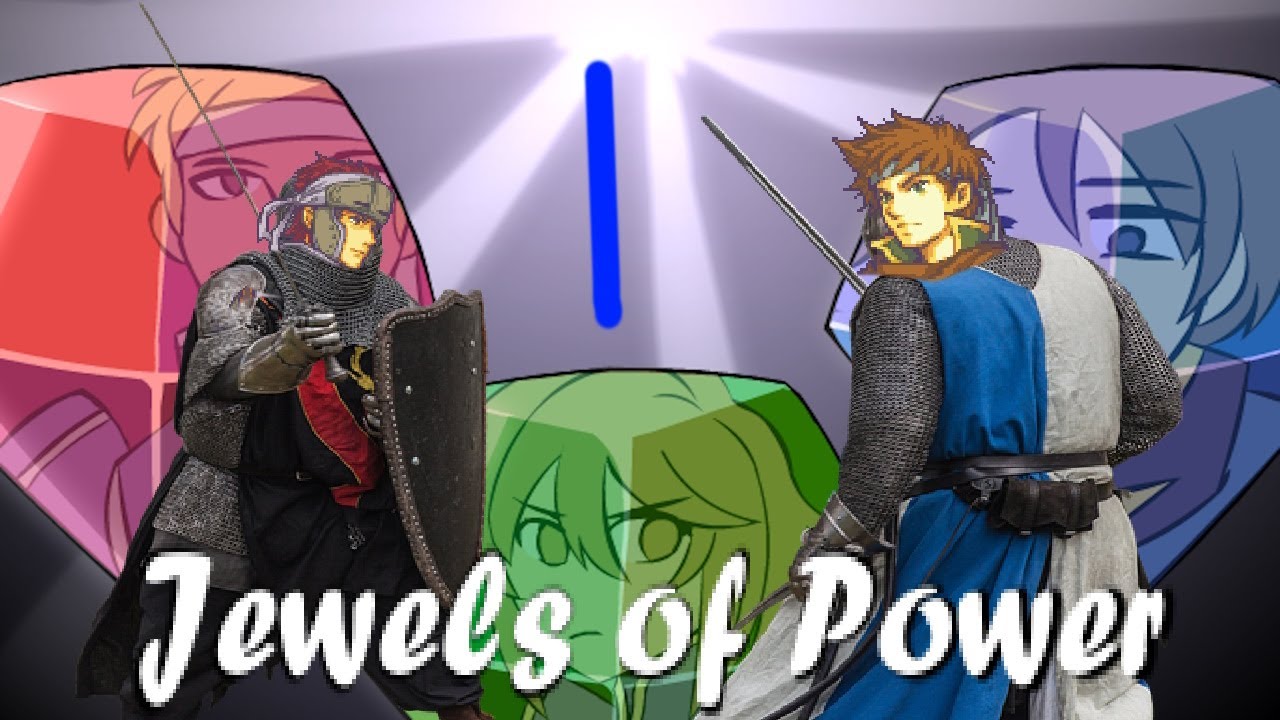 Jewels of Power 1: Down by the Riverside - YouTube