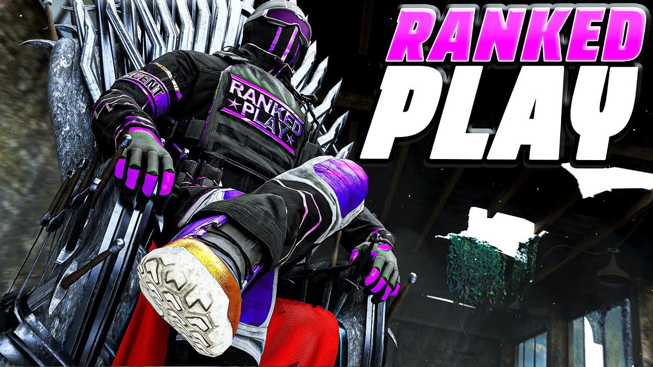 SO THIS IS MW3 RANKED PLAY... (Call Of Duty Modern Warfare 3) - YouTube