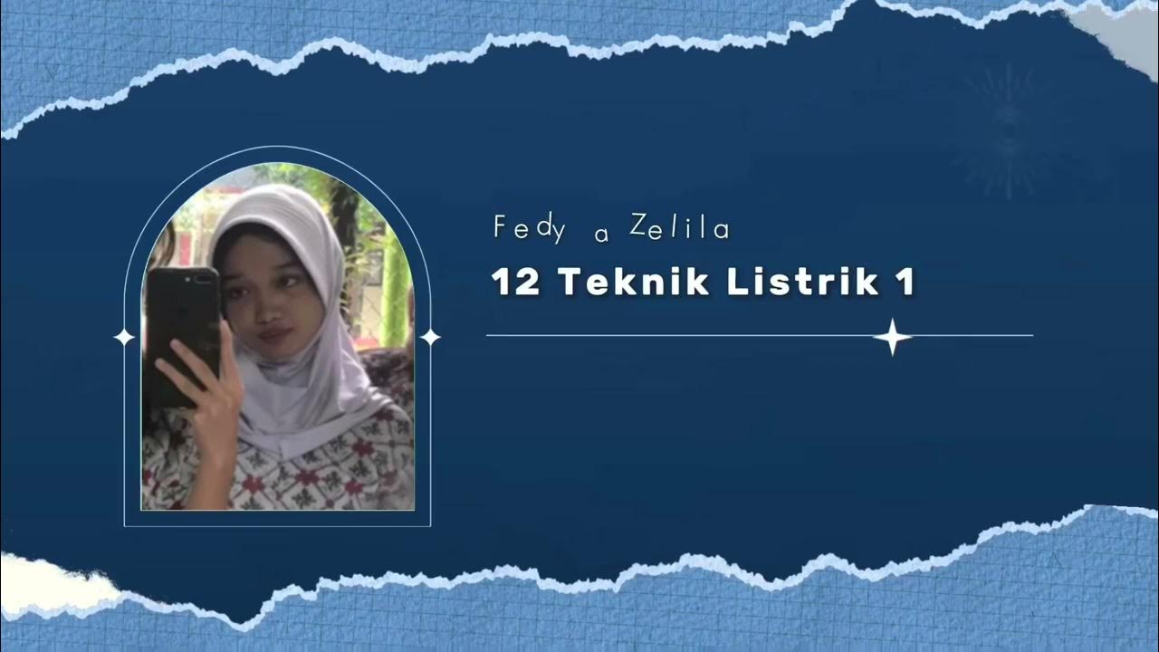 Tugas P5 Potofolio Fedya Zelila 12 TL1 - YouTube