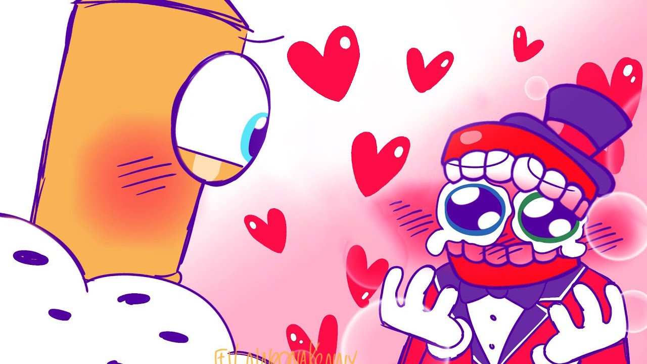 The Best Compliment 😆 | The Amazing Digital Circus Comic | TADC - YouTube