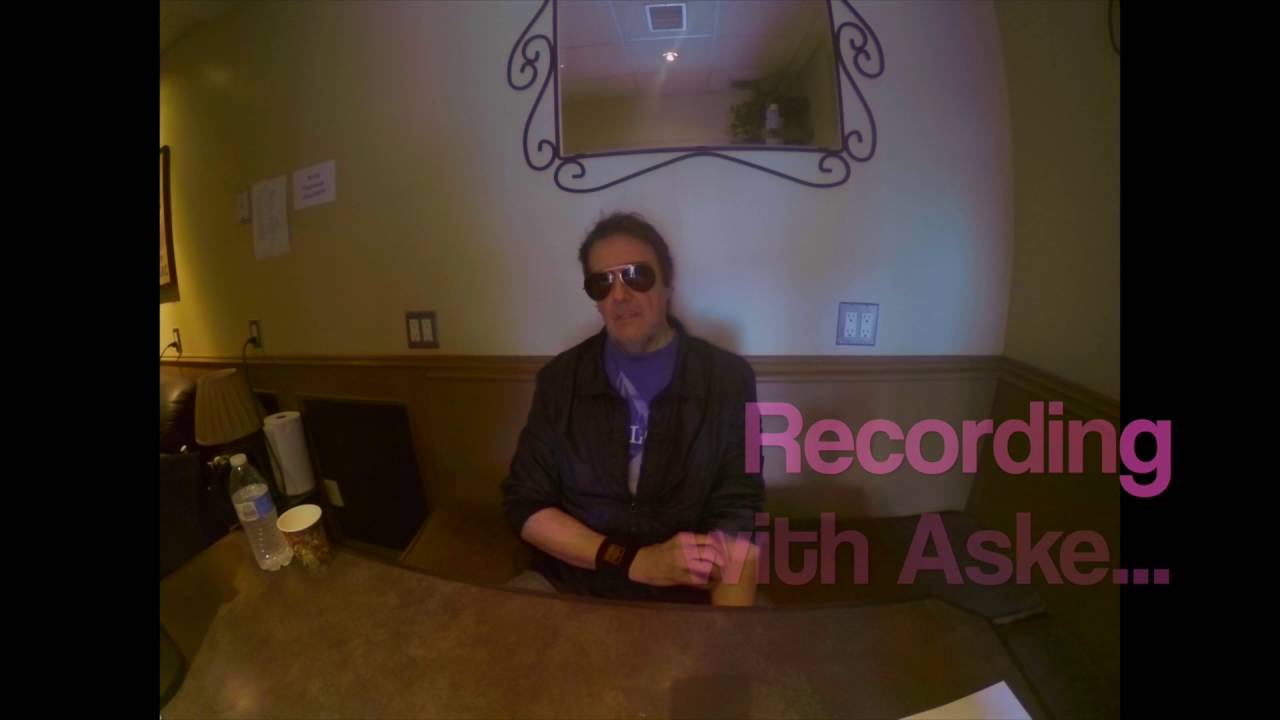 Jim Keltner on Aske Jacoby - an interview - YouTube