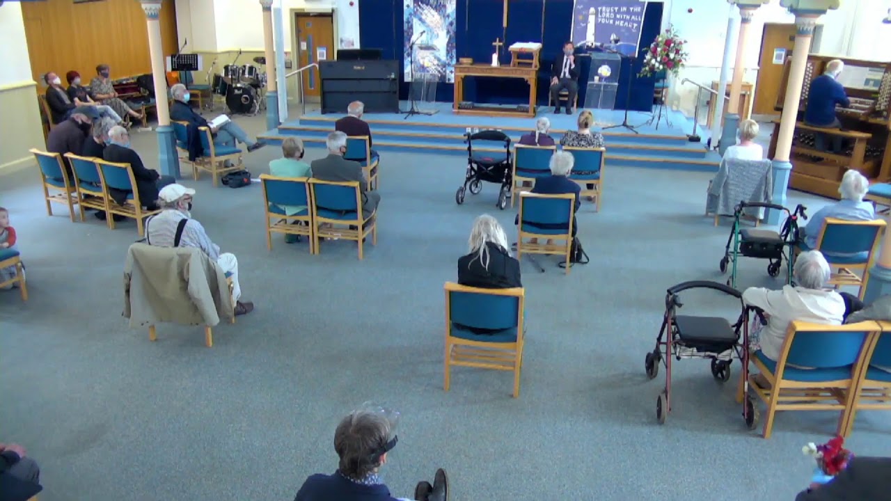 Trinity Church Gosforth - Sunday Worship - 20th June 2021 - YouTube