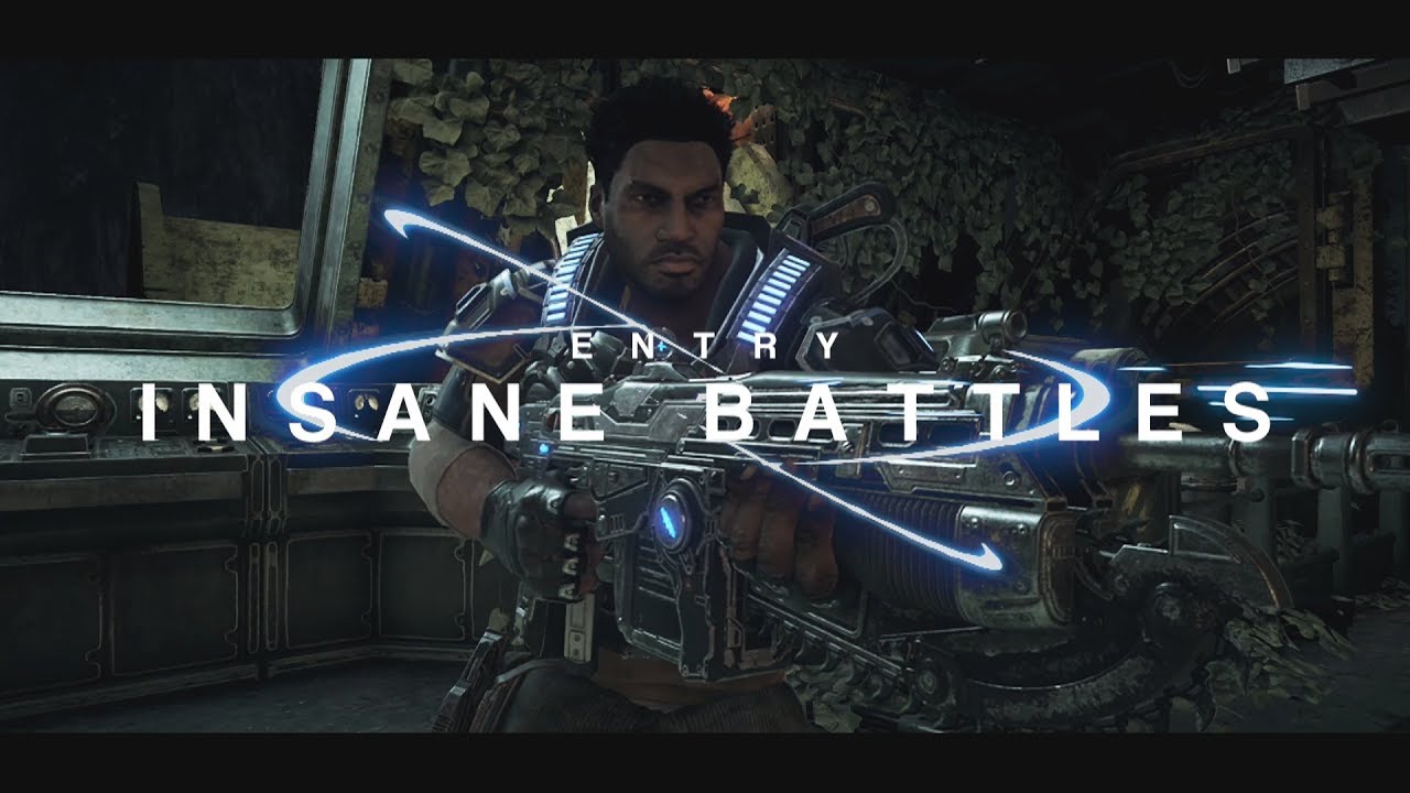 Hexa GoW First Insane Battles TeamTage (MultiGears) | By Rapper, SJ ...