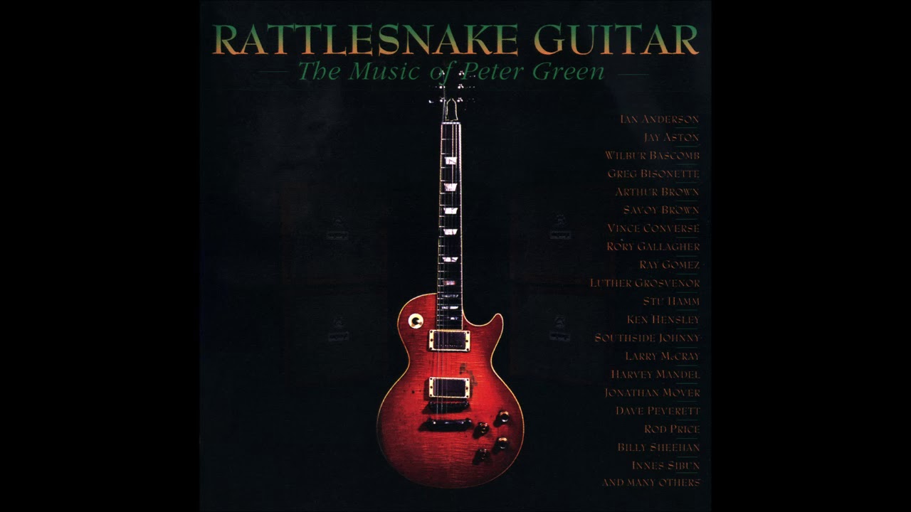 Paul Jones / Bobby Tench / Max Middleton - Albatross [Peter Green ...