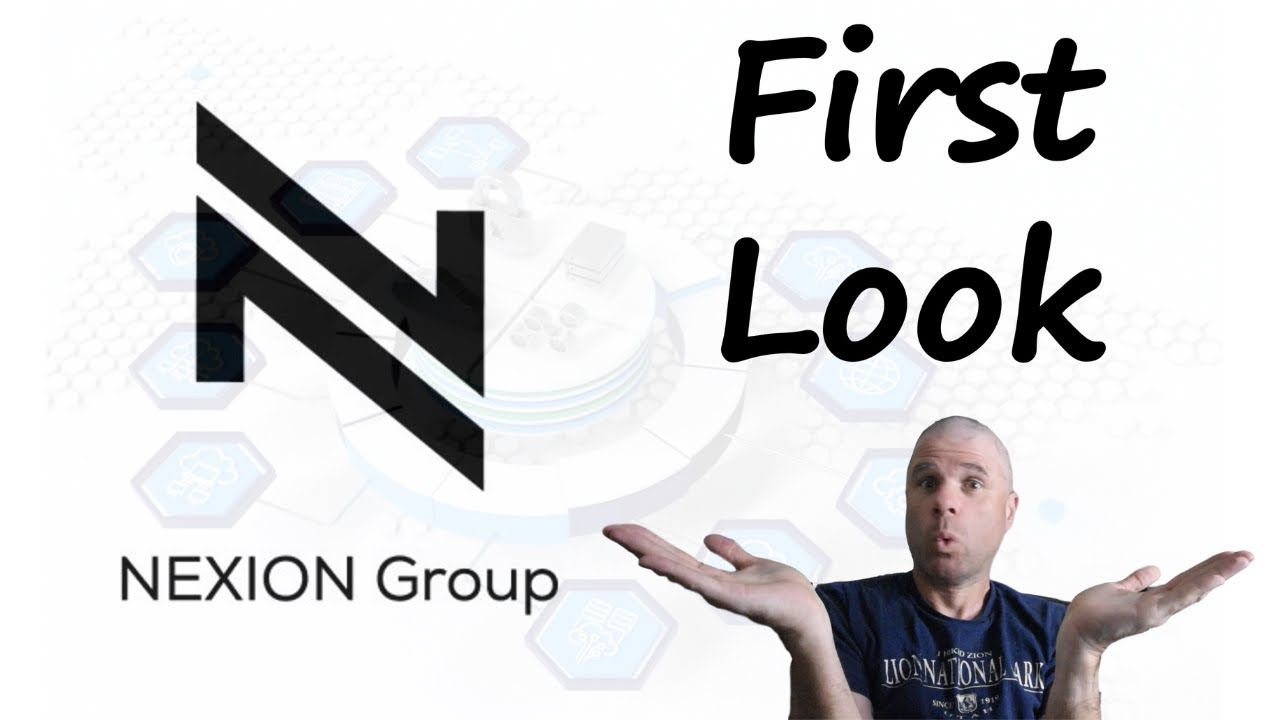 First Look at Nexion Group (NNG) - YouTube