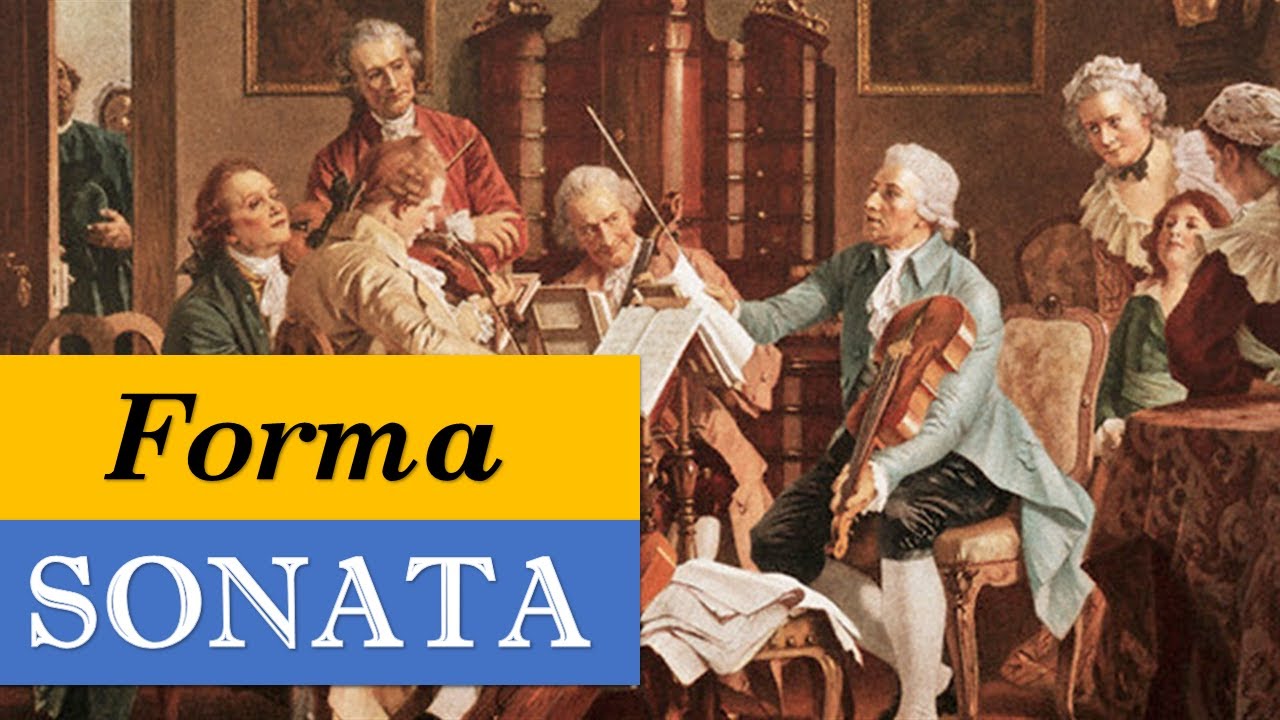Entendiendo la Forma Sonata - YouTube