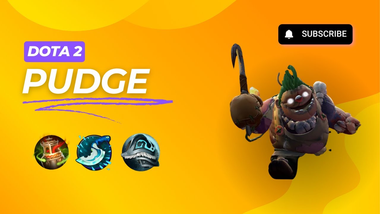 MOST CONTESTED HERO | PUDGE ( Dota 2 Highlights #189 ) - YouTube