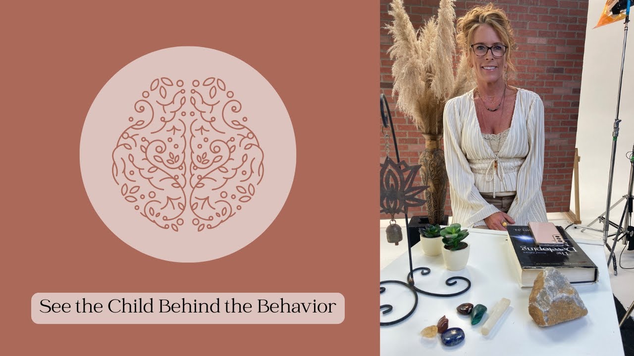 Seeing the Child Behind the Behavior: Attunement - YouTube