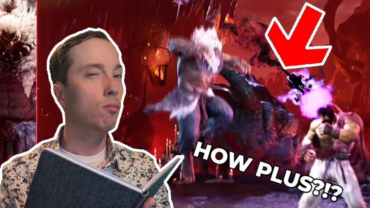 Akuma Gameplay Trailer Breakdown - YouTube