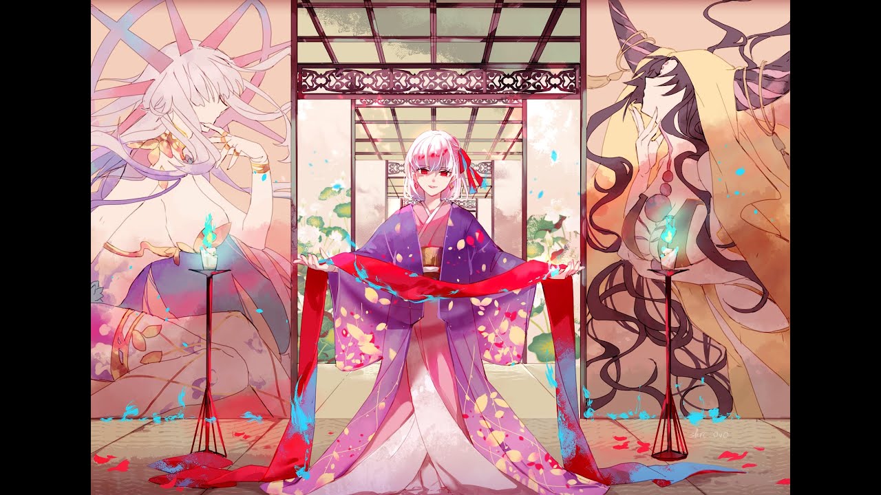 【FGO TA】 Full Power Beast III/L 6T ft. Kama 【60 FPS, with Subtitles ...