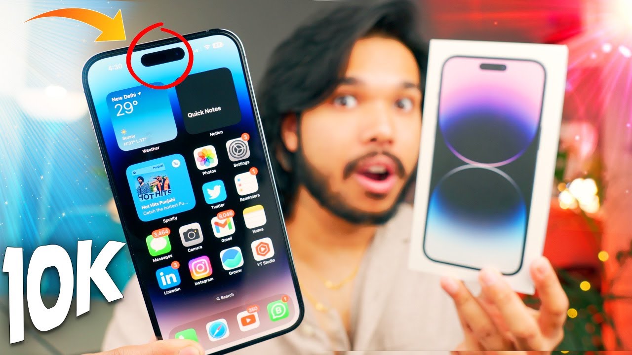 I Bought 10 000 IPhone 14 Pro Max Apple IPhone Clone Unboxing YouTube