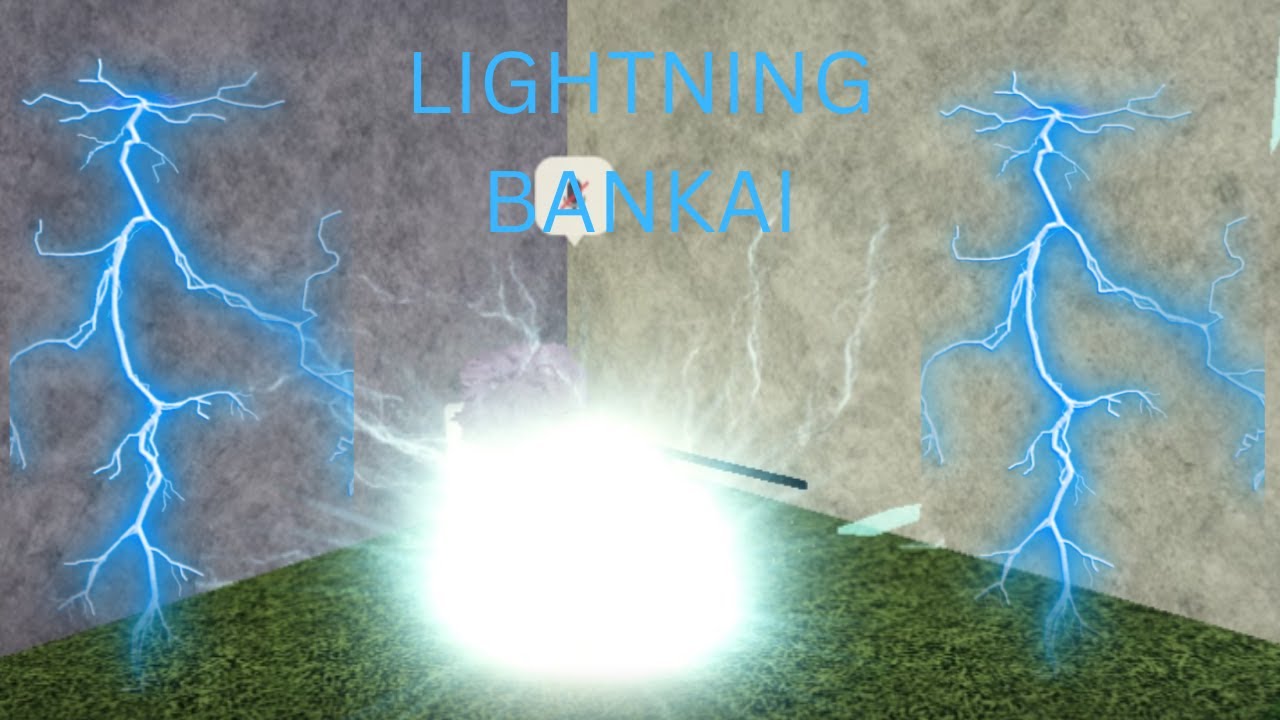 Type Soul | Lightning bankai fight - YouTube