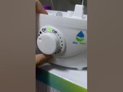 Humidifier not working - YouTube