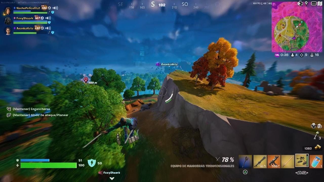 Fortnite Victoria Jedi - YouTube