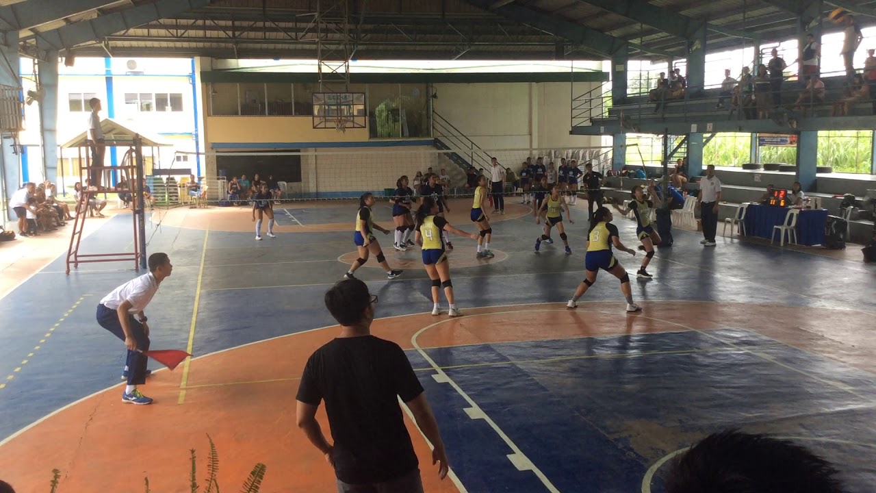 ISAAL Championship Game 3 of 9 - YouTube