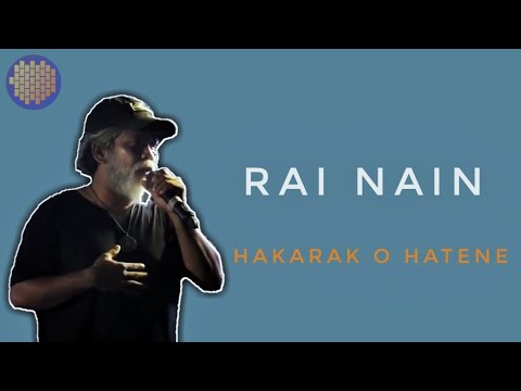 RAI NAIN - Hakarak O Hatene (VIDEO LIRIK) - YouTube