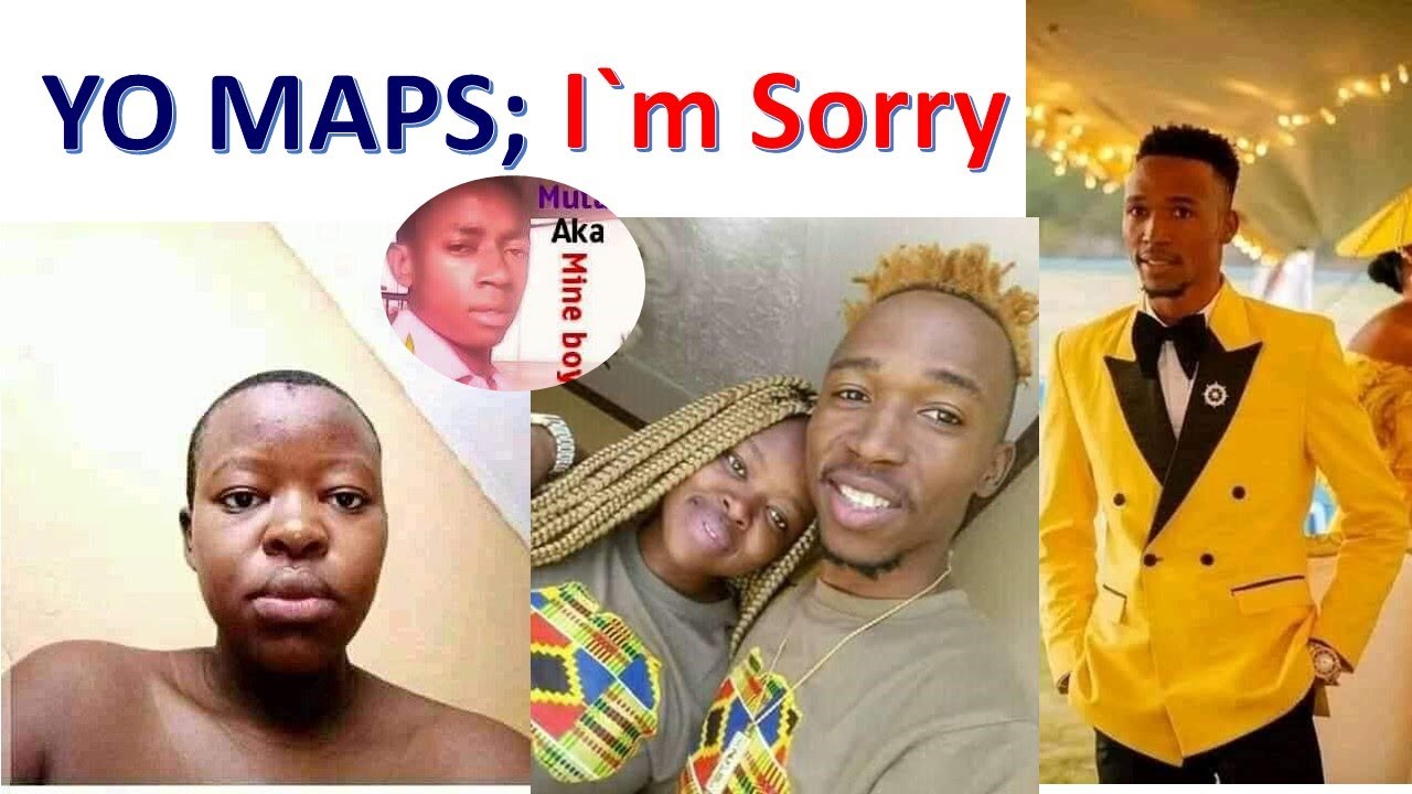 Yo Maps Responds & Apologizes to His Baby Mama Mwizukanji (Watch This ...