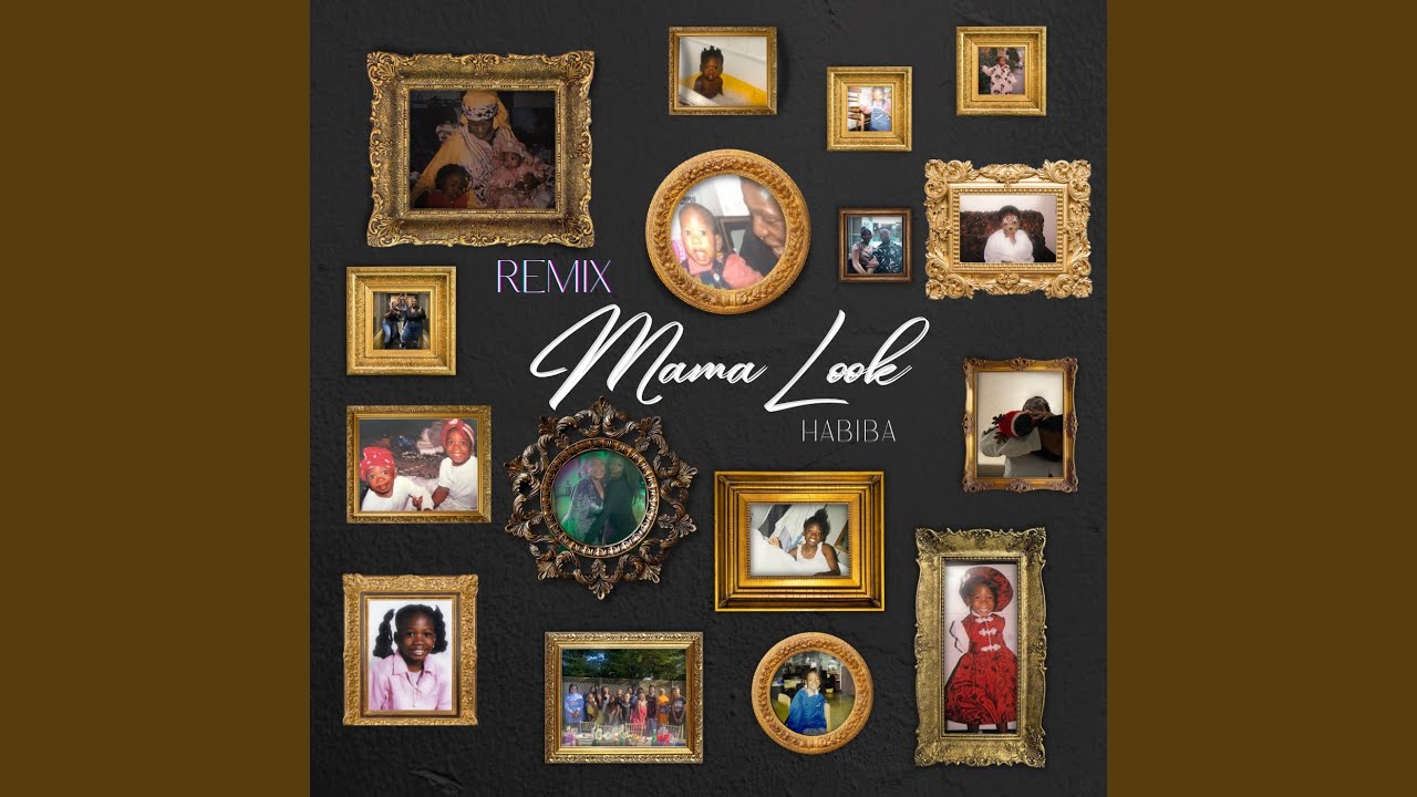 Mama Look (Remix) - YouTube