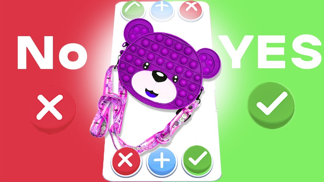 POP IT TRADE GAME 2023: Mobile game gameplay - YouTube