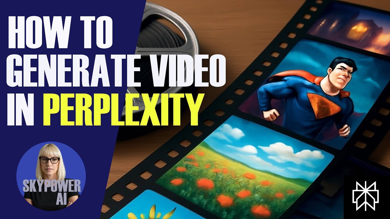 How to Generate Video in Perplexity AI Pro - Beginner-Friendly Tutorial ...