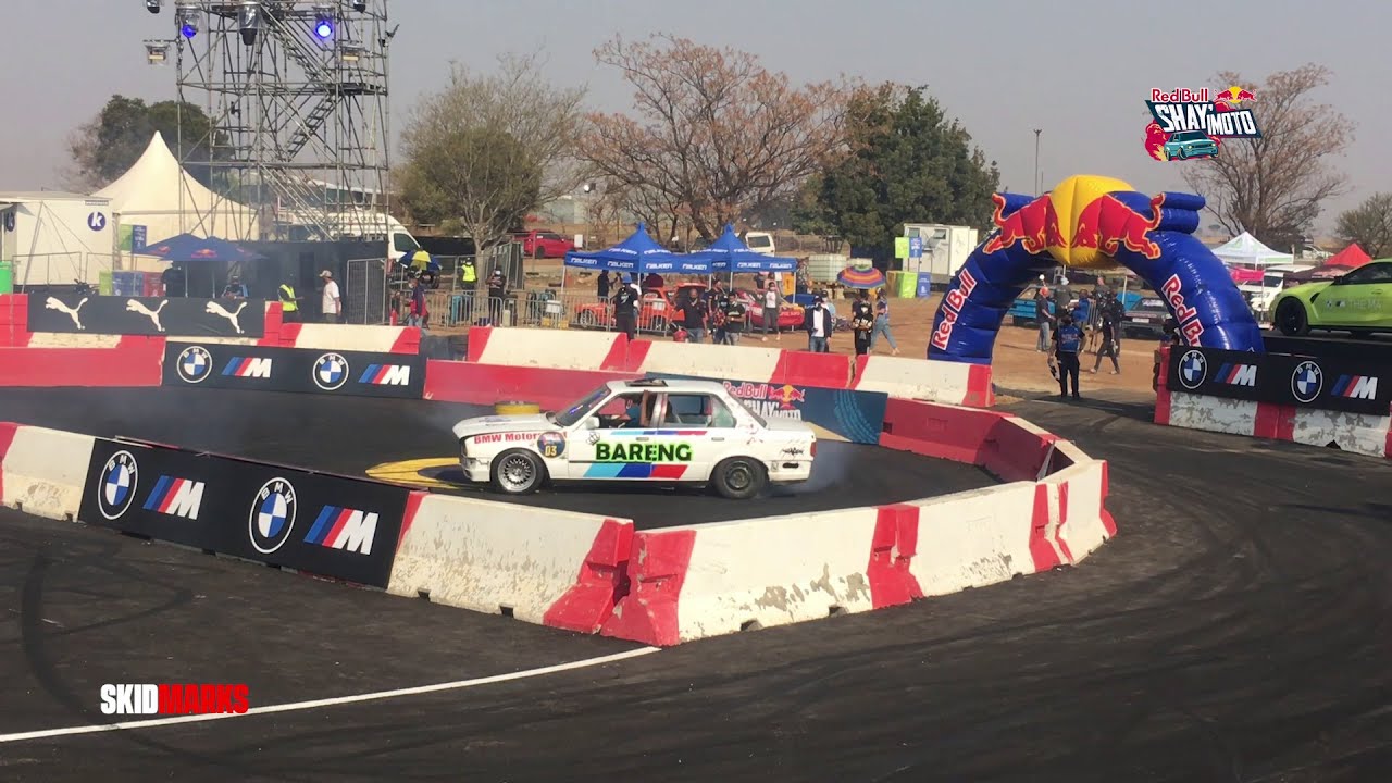 Bareng spinning at Red Bull Shay imoto 2021 - YouTube