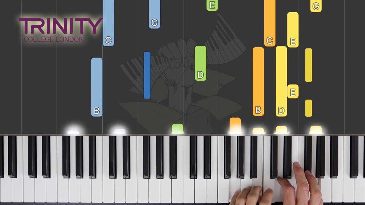 Island In The Sun TRINITY Piano Grade 2 2021 2023 Synthesia Piano Island In The Sun TRINITY Piano Grade 2 2021 2023 Synthesia Piano