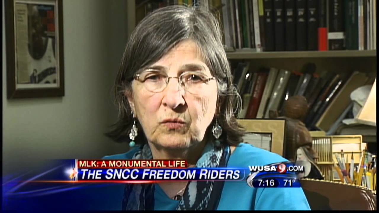 SNCC Freedom Riders - YouTube