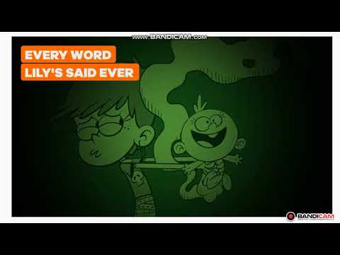 Lily Poops Her Diaper Loud House