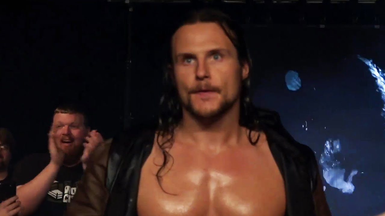 Joseph Conners vs. Joe Coffey (Pro Wrestling World Cup - Round Of 16 ...