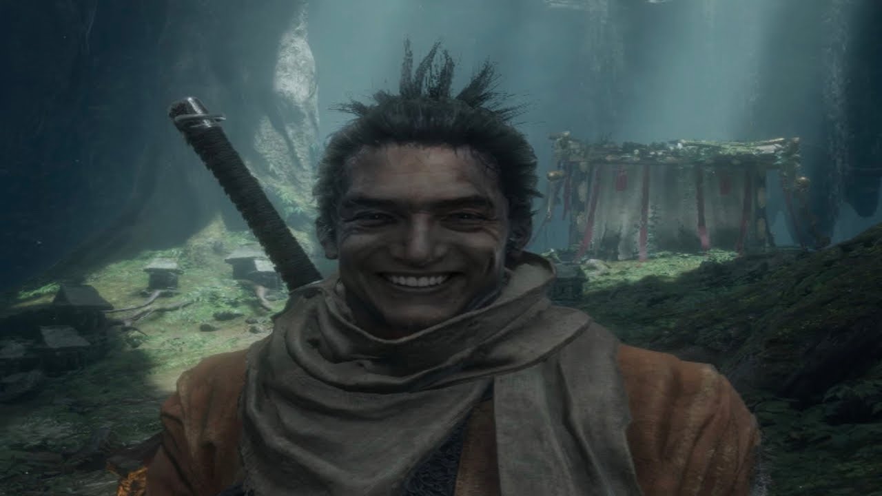 How to lord Isshin-Scuffed sekiro - YouTube