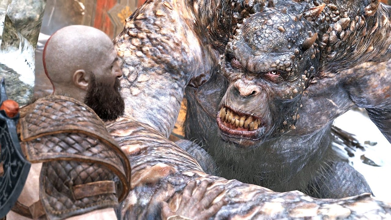father and son meet the king kong first time - YouTube