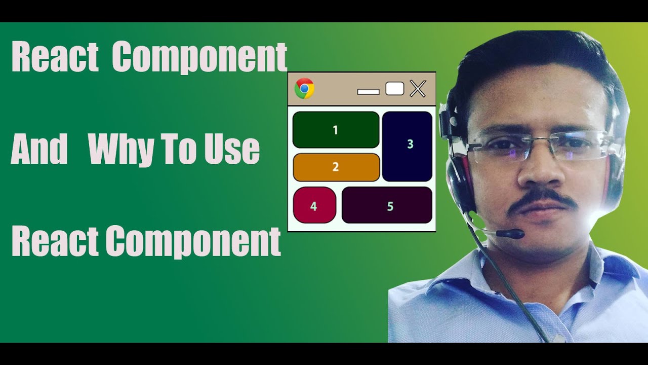 What Is Component In React Js Single Page Application Concept React Js Tutorial In Hindi 8807