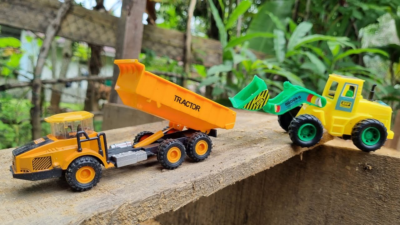 Loader Keruk, Truk Tambang, Excavator, Truk Gandeng, Truk Oleng, Mobil ...