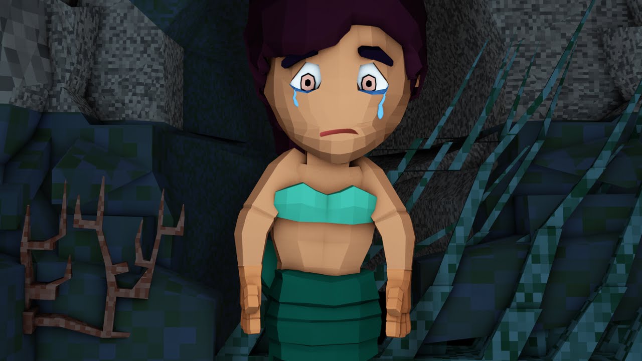 Minecraft | Mermaid Tales - MY SISTER SAM IS MISSING! (Minecraft ...