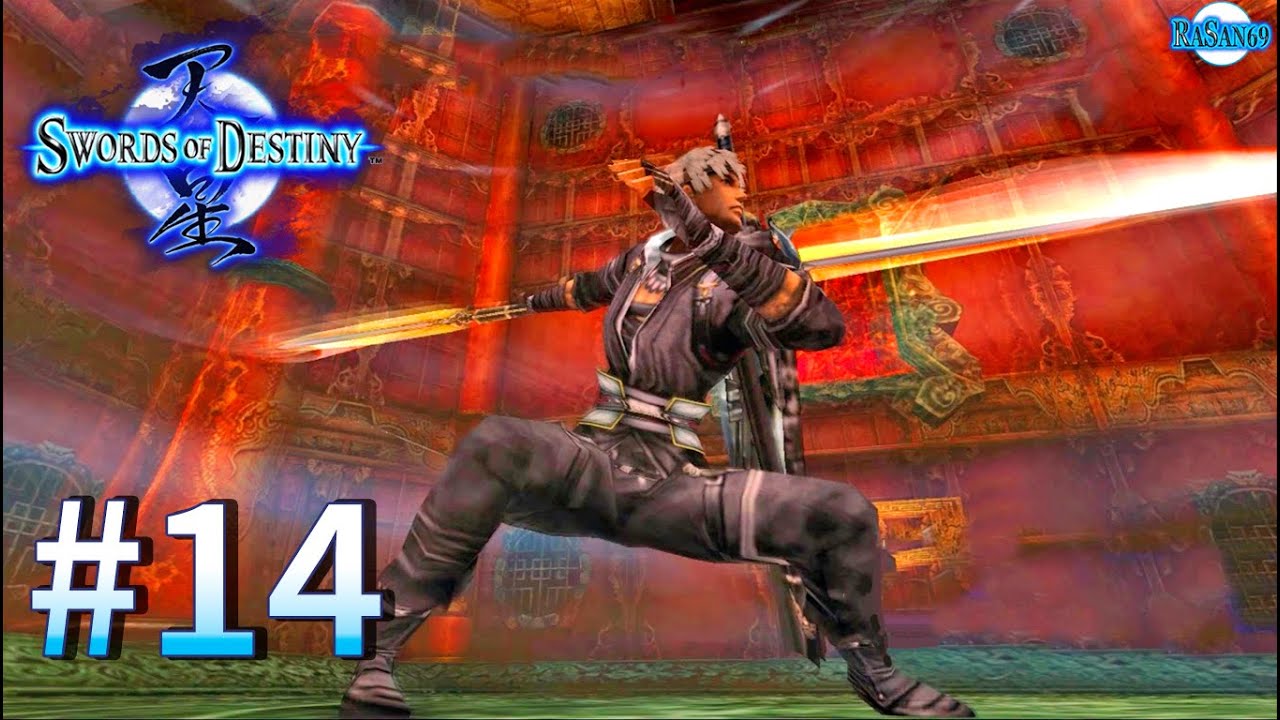 Swords of Destiny (PS2) walkthrough part 14 - YouTube