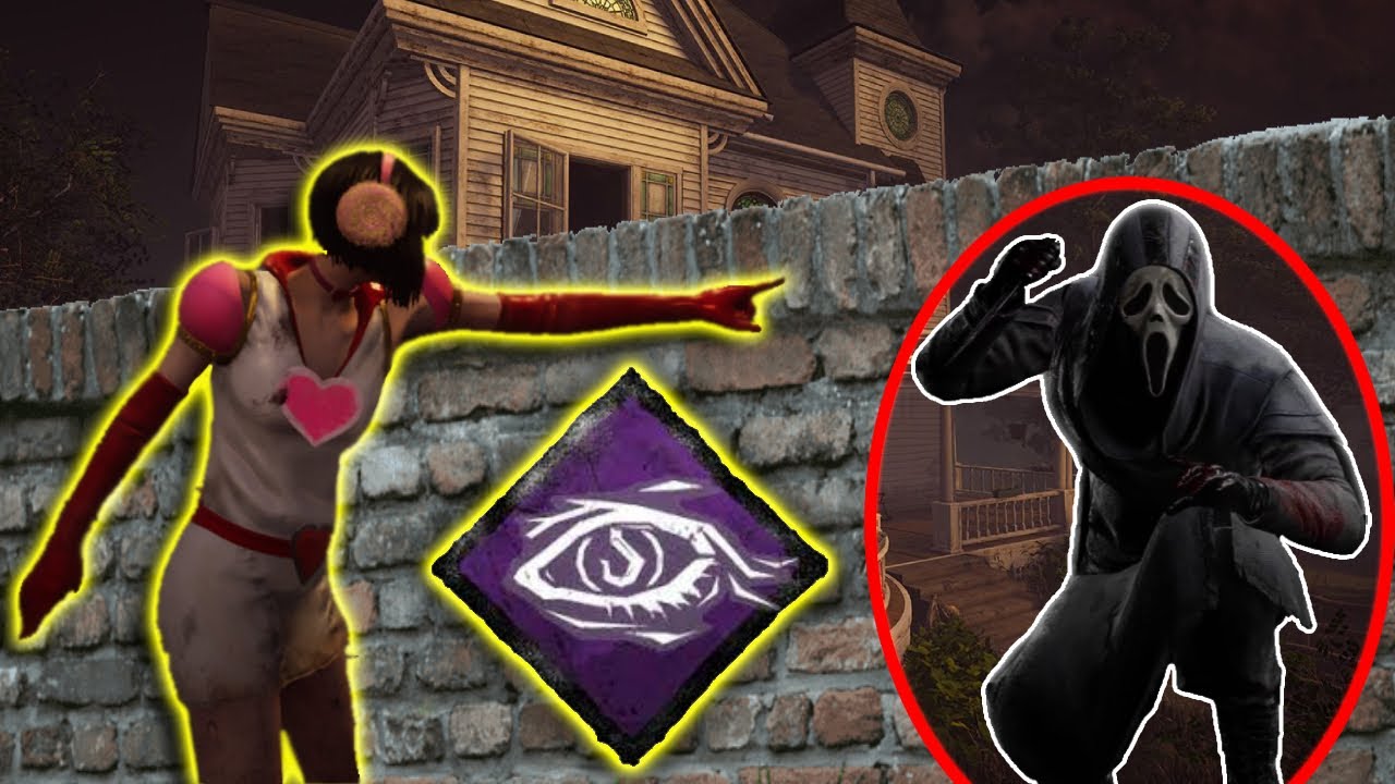 Using Free Wall Hacks in Dead By Daylight! - Dead By Daylight (funny moments) - YouTube