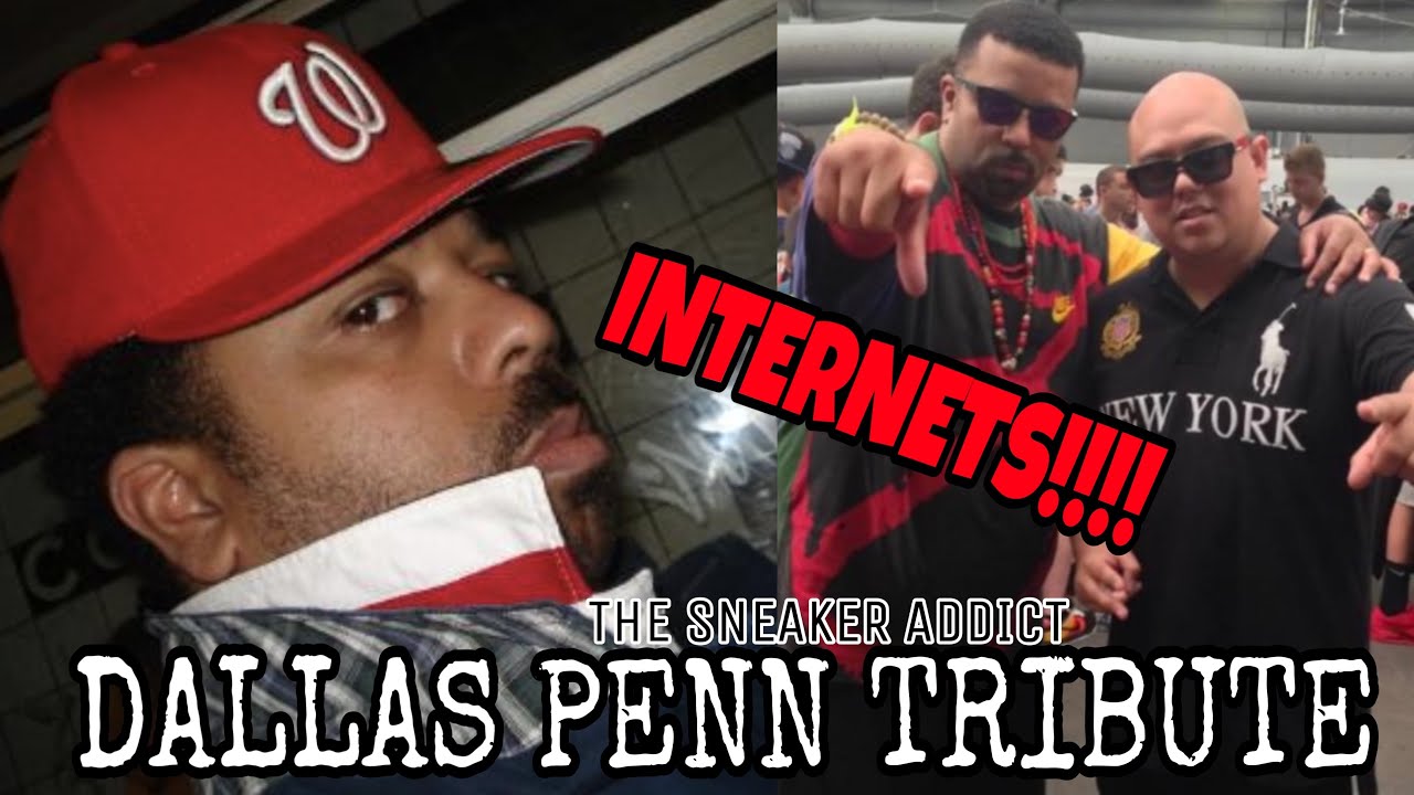 Rip Dallas Penn Tribute for the INTERNETS! - YouTube