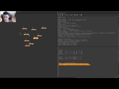 0x19 Python for (Nuke) Compers - List Comprehensions - YouTube