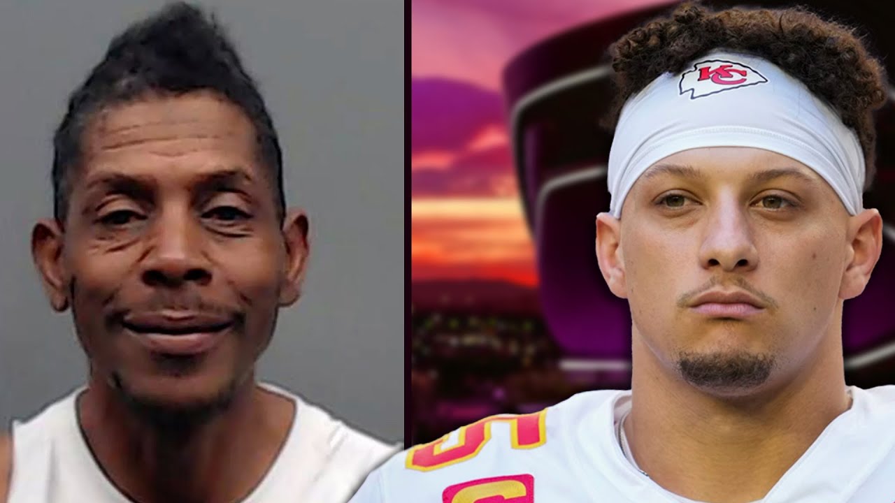 Patrick Mahomes Sr. arrested for at least his third DWI - YouTube