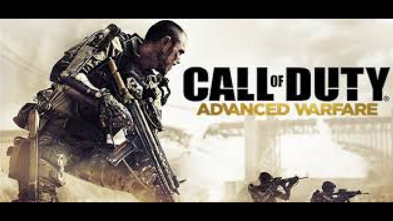 Call of Duty Advanced Warfare - Mission 1 (Induction) - YouTube