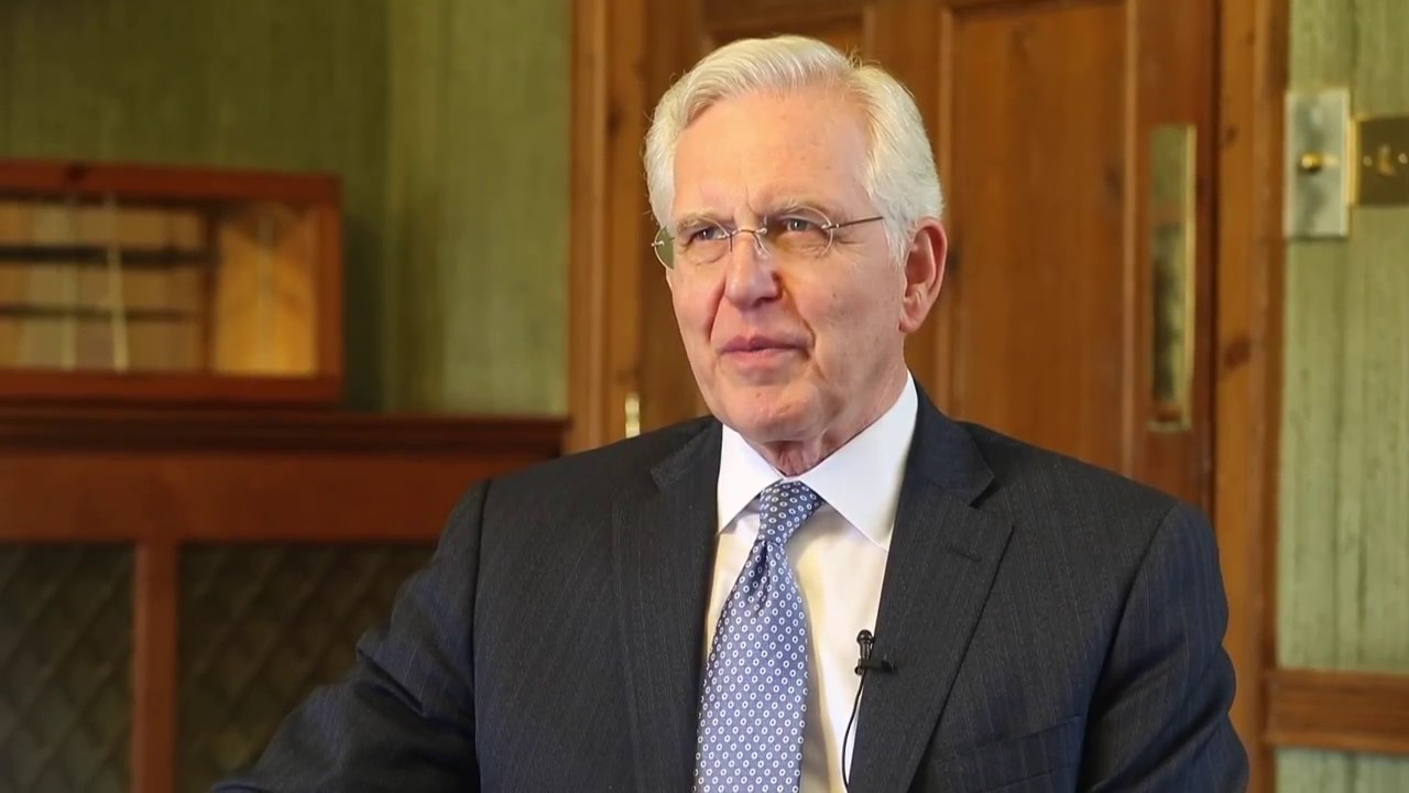 Elder D. Todd Christofferson at Oxford part 2 | Deseret News - YouTube
