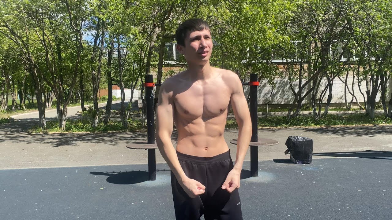 KING OF THE BAR, the Best Tricks of All Time by Eric Mamleev" - YouTube