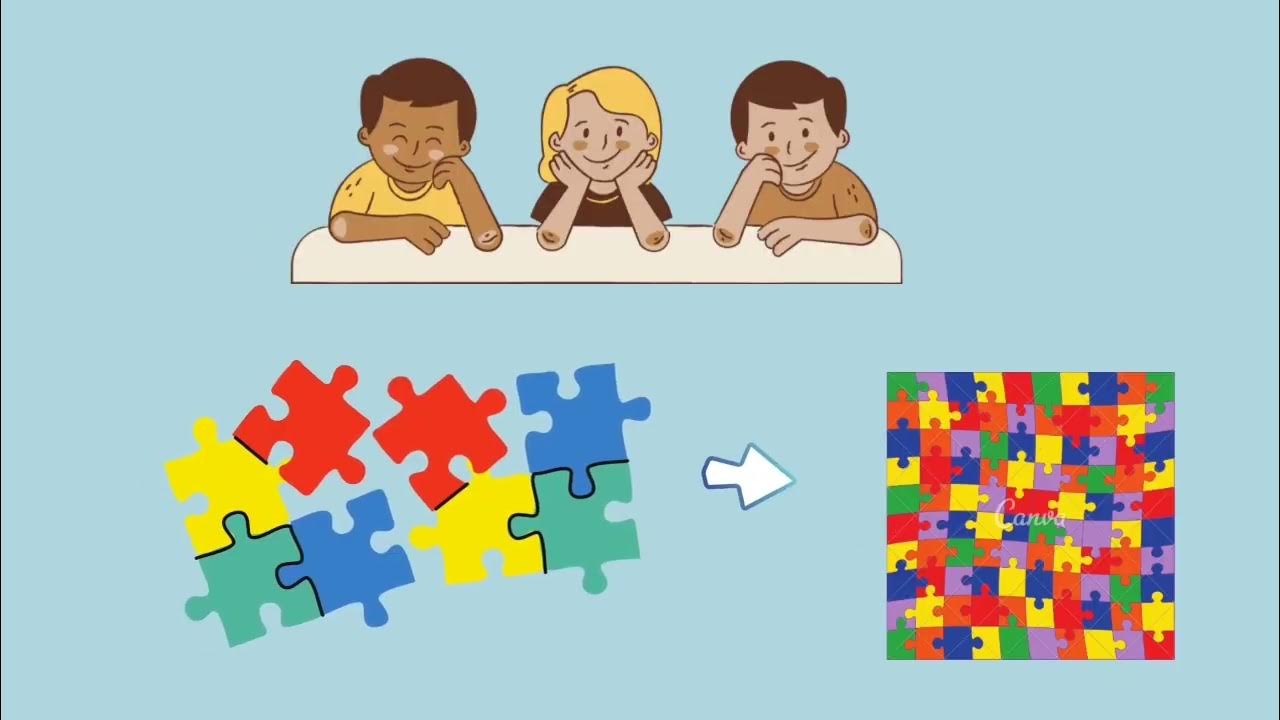 Make puzzle game - YouTube